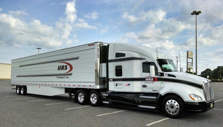 Contact - HRS Transport Inc.