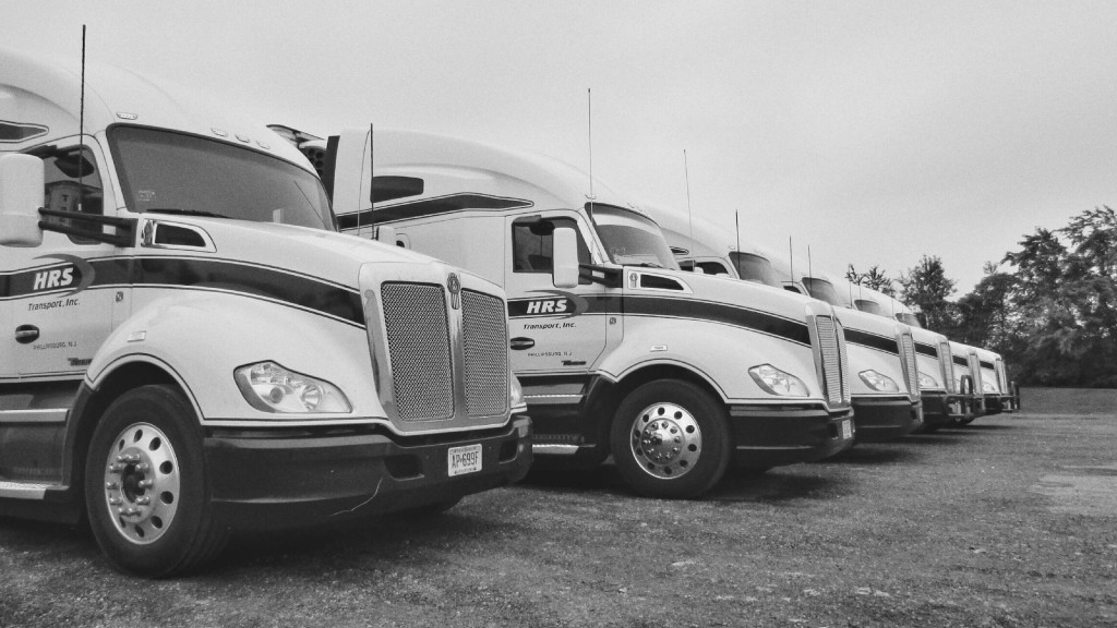 Vendor Consolidation - HRS Transport Inc.