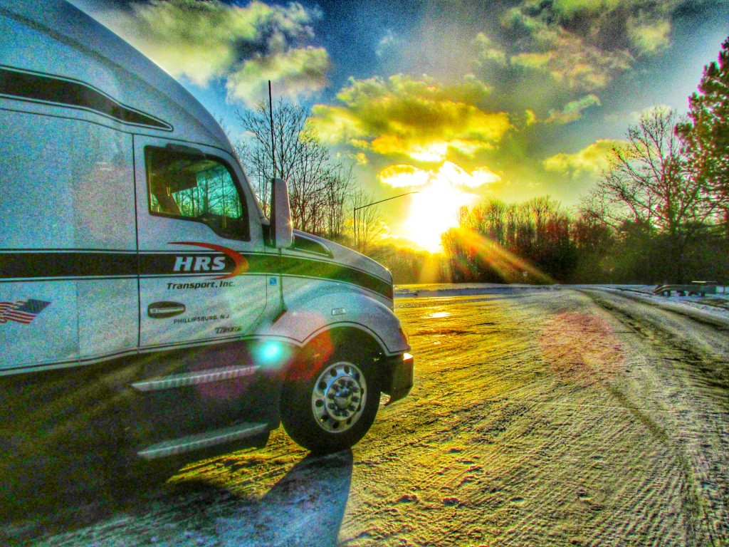 H.R.S. Logistics, LLC - HRS Transport Inc.